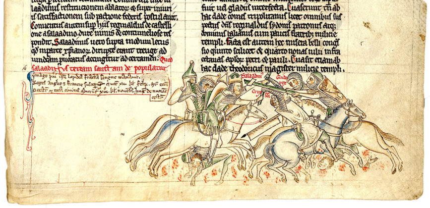 Top 10 Most Important Medieval Battles and Sieges