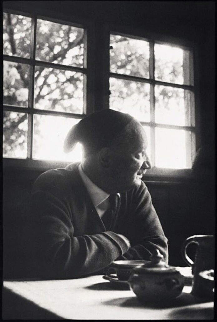 “Only a God Can Save Us”: Heidegger on Technology