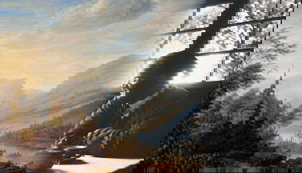 “Only a God Can Save Us”: Heidegger on Technology