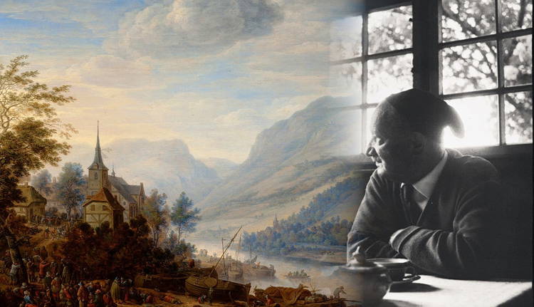 “Only a God Can Save Us”: Heidegger on Technology