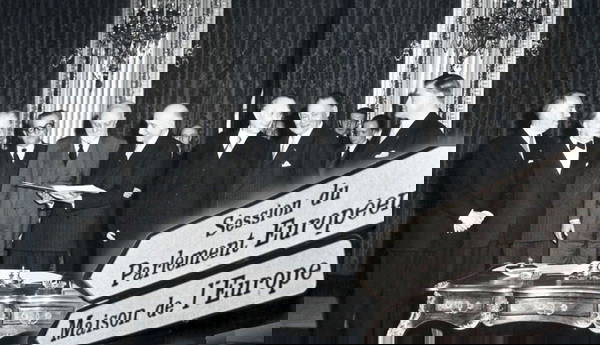 How did the European Union Come Into Existence?