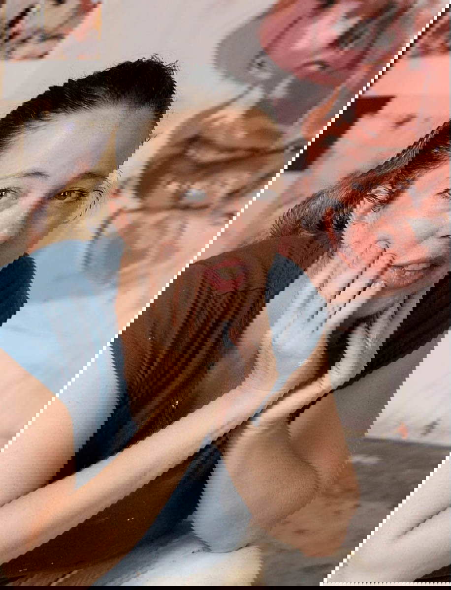 Jenny Saville: A New Way of Portraying Women