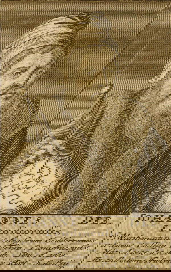 John Dee: How Is a Sorcerer Related to the First Public Museum?