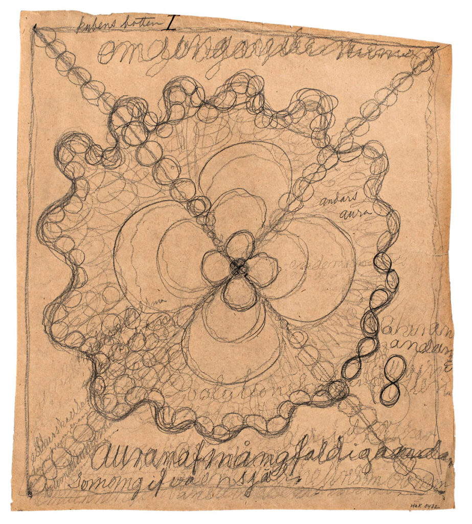 The Spiritual Origins of Early 20th Century Abstract Art