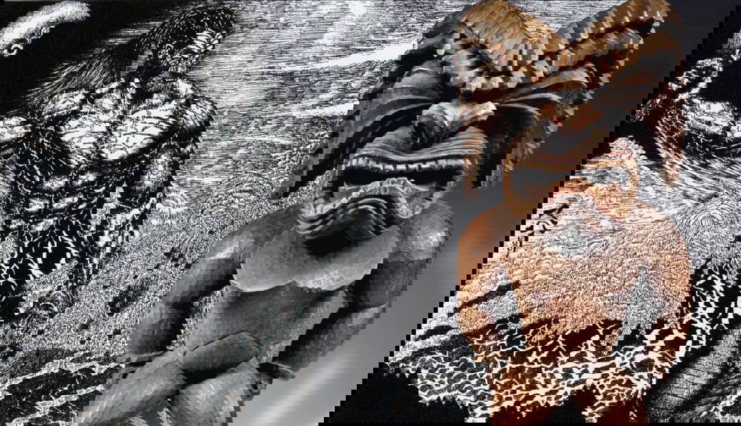 10 の象徴的なポリネシアの神と女神 (ハワイ、モリ、トンガ、サモア) - 世界の顔