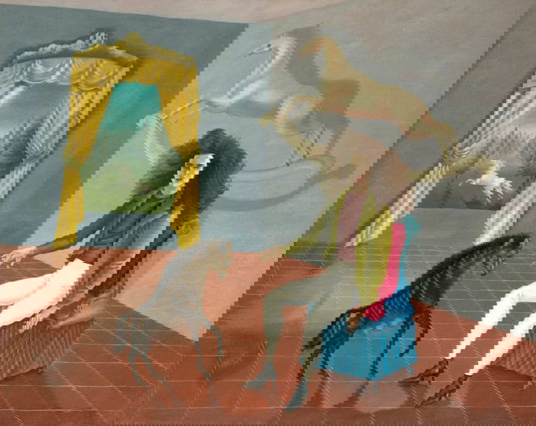 Leonora Carrington: The Forgotten Surrealist Painter