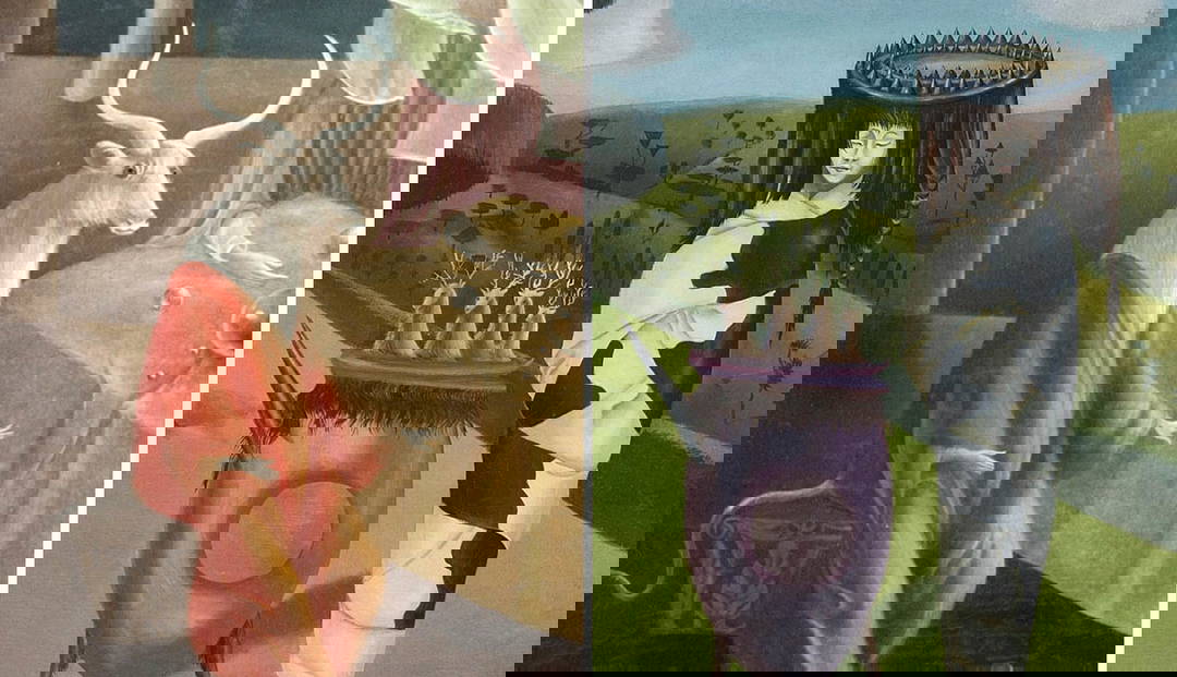 Leonora Carrington: The Forgotten Surrealist Painter