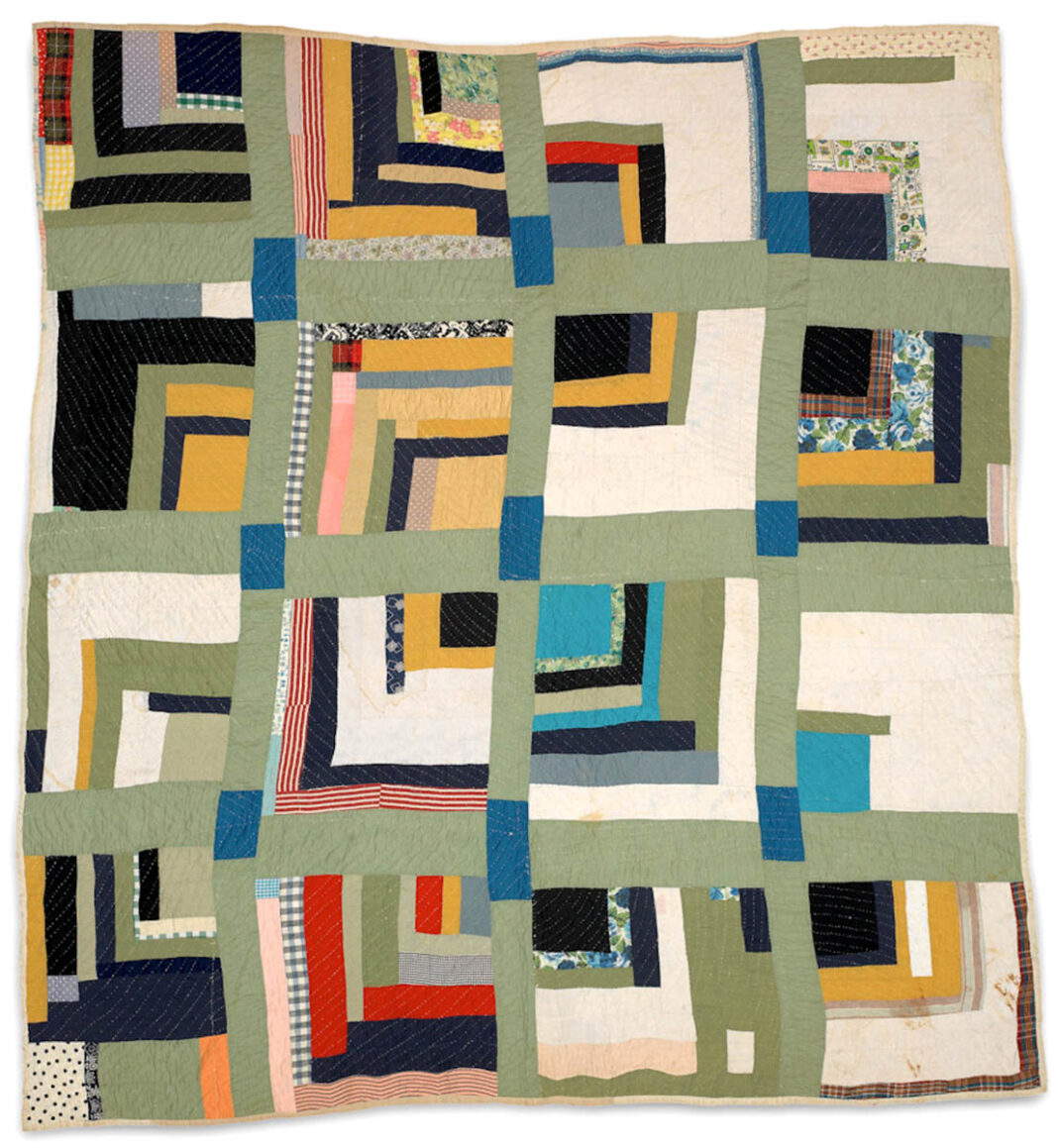 Gee’s Bend Quilts: Objects of Cultural Identity in the American South