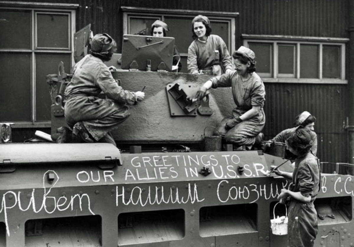 Myths and Misconceptions About the Soviets in World War II