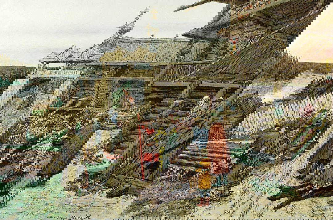 Olga of Kiev: Pious Saint or Murderous Queen?