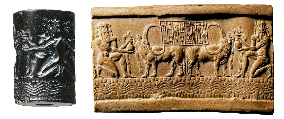 Ishtar and Dumuzi: A Divinely Complicated Marriage