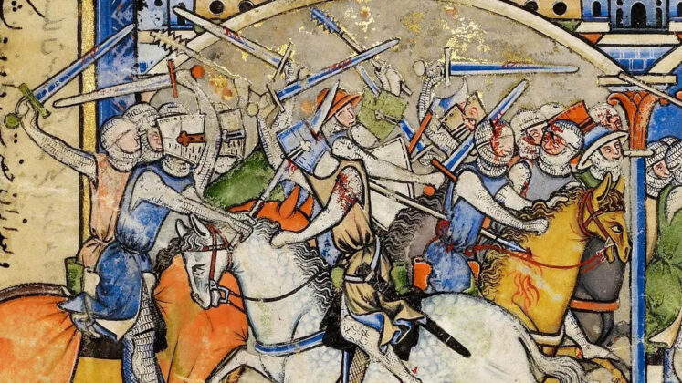 How the Fourth Crusade Was Aimed at Jerusalem but Hit Constantinople