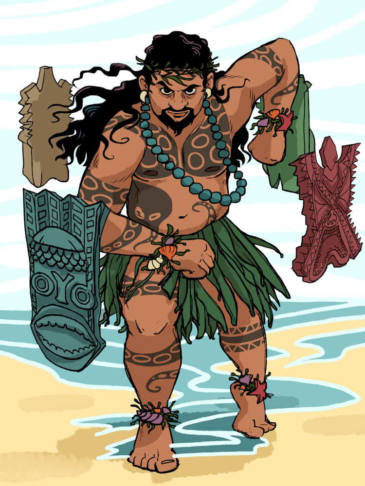 10 Iconic Polynesian Gods and Goddesses (Hawai’i, Māori, Tonga, Samoa)