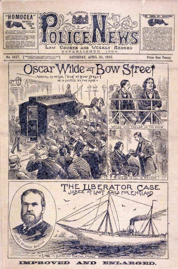 5 Facts You Won’t Believe About the Trials of Oscar Wilde