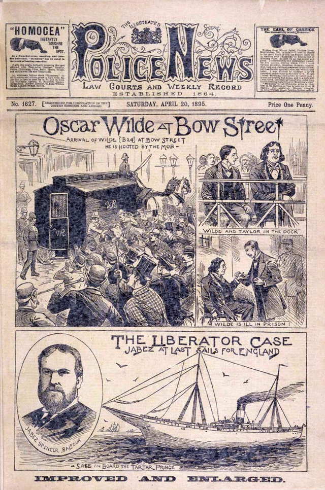 5 Facts You Won’t Believe About the Trials of Oscar Wilde