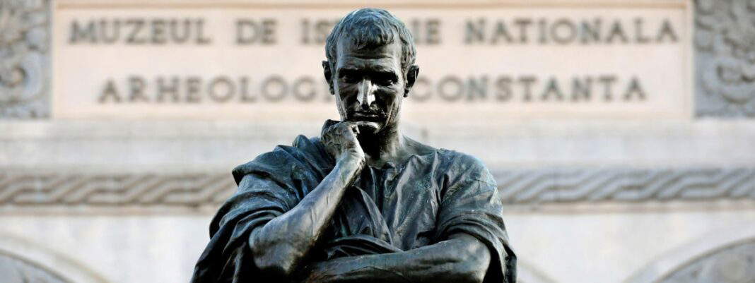 Ovid’s Guide to Sex and Relationships in Ancient Rome