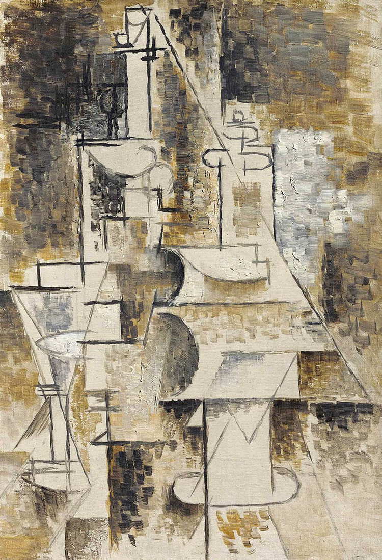 What Is Analytical Cubism? Here’s How to Recognize It
