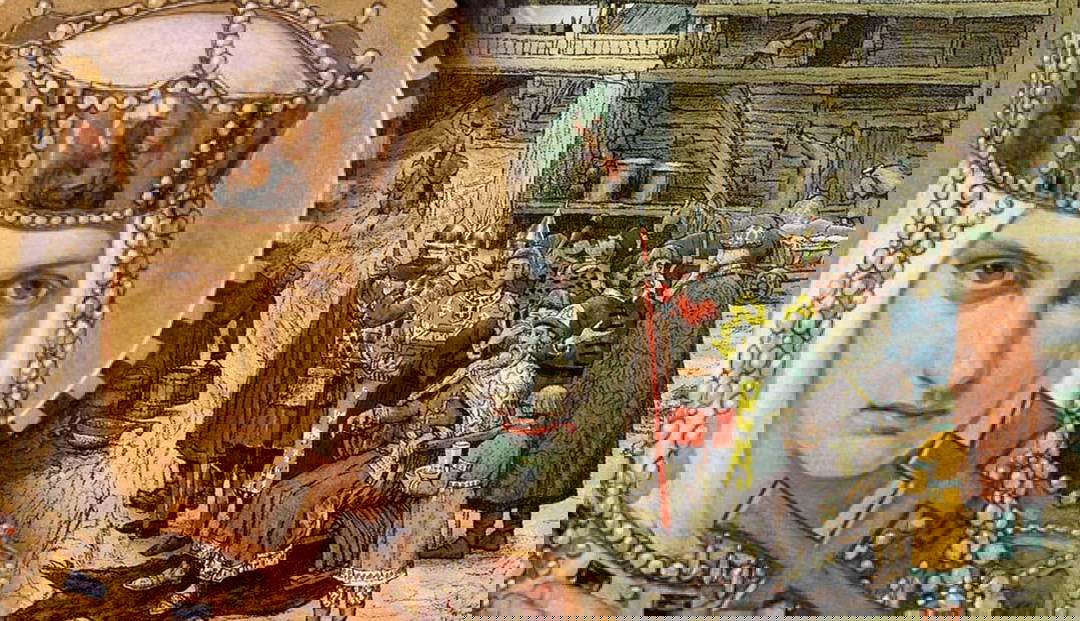 Olga of Kiev: Pious Saint or Murderous Queen?