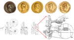 Ancient Roman Coins: How Were They Made?
