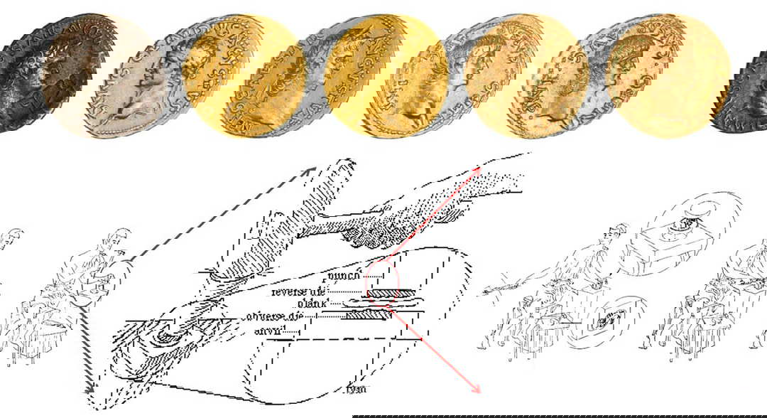 Ancient Roman Coins: How Were They Made?