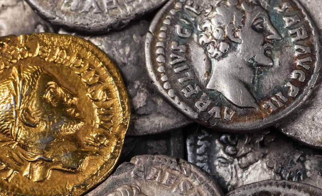 Ancient Roman Coins: How Were They Made?