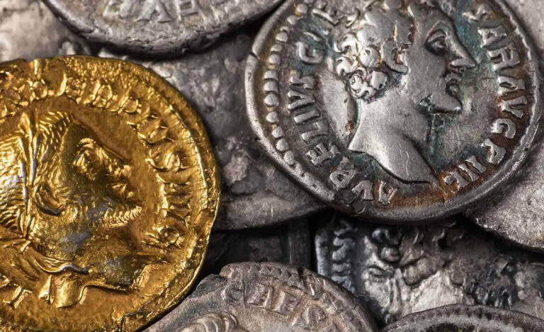 Ancient Roman Coins: How Were They Made?