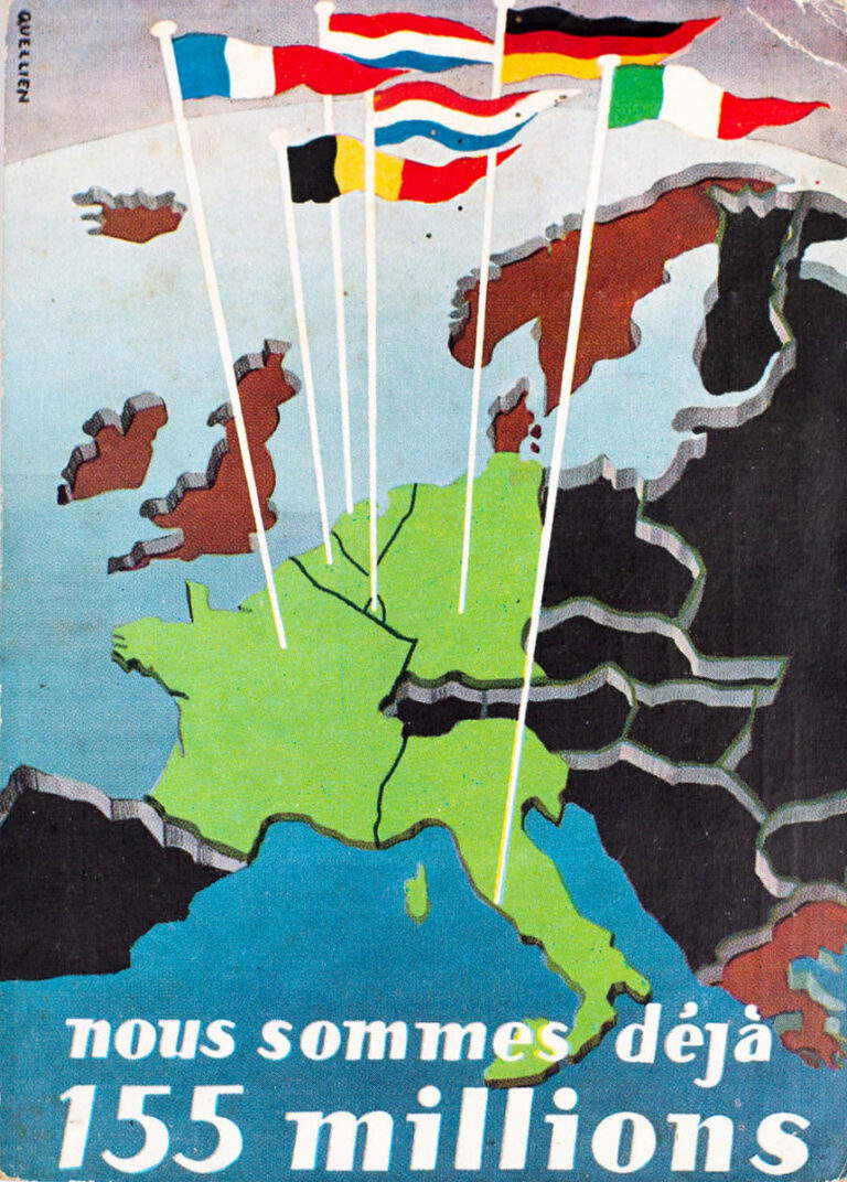 How did the European Union Come Into Existence?