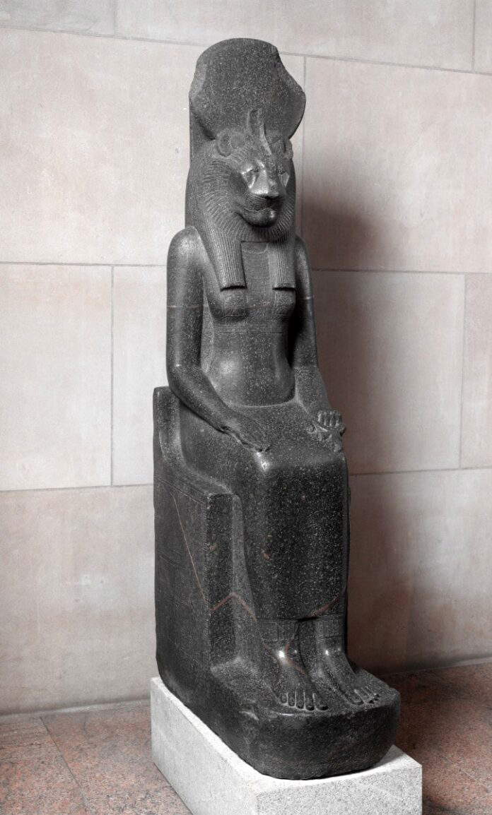 The War Goddess of Ancient Egypt: Sekhmet the Bloodthirsty (7 Facts)