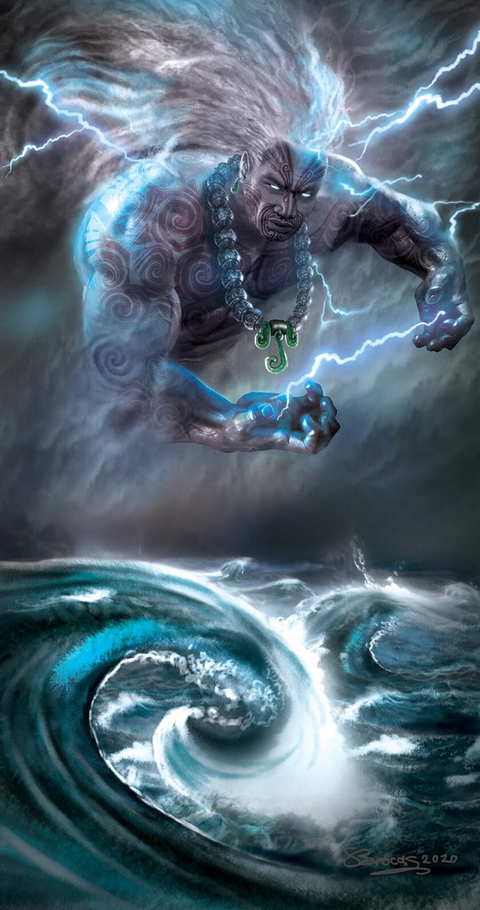 10 Iconic Polynesian Gods and Goddesses (Hawai’i, Māori, Tonga, Samoa)