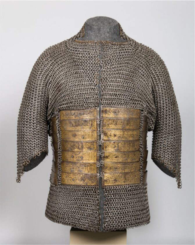 Mail Armor (Chainmail): History and 11 Different Types by Civilization