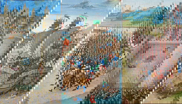 Top 10 Most Important Medieval Battles and Sieges