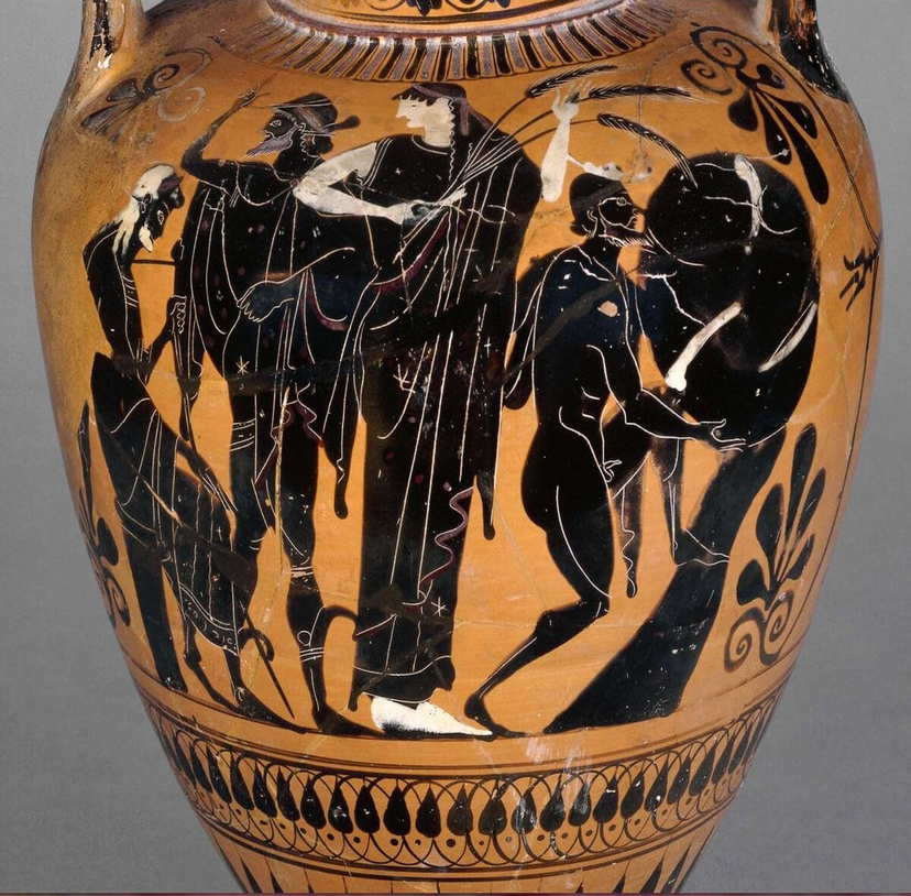 Sisyphus: Who Was the Mortal That Chained Death?