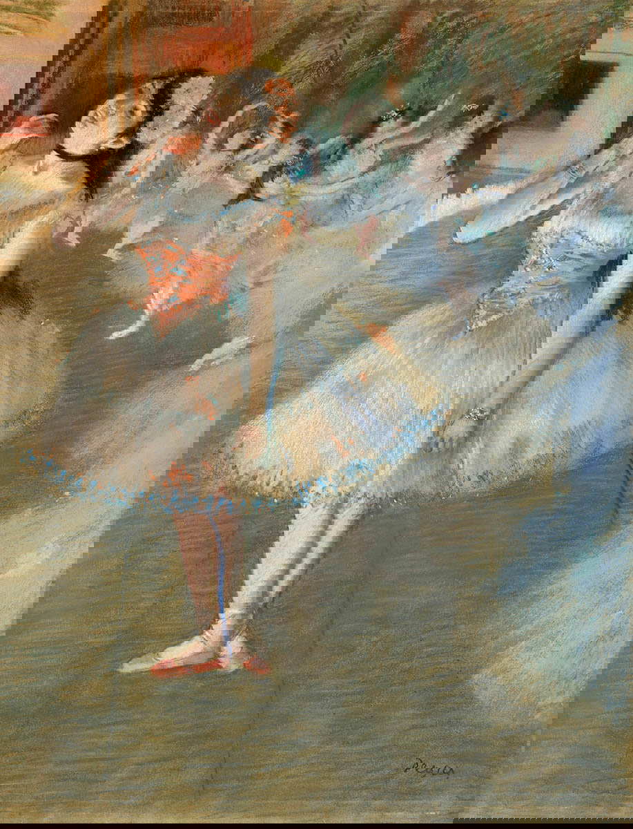 Edgar Degas’ Most Graceful Depictions of the Paris Opera Ballet