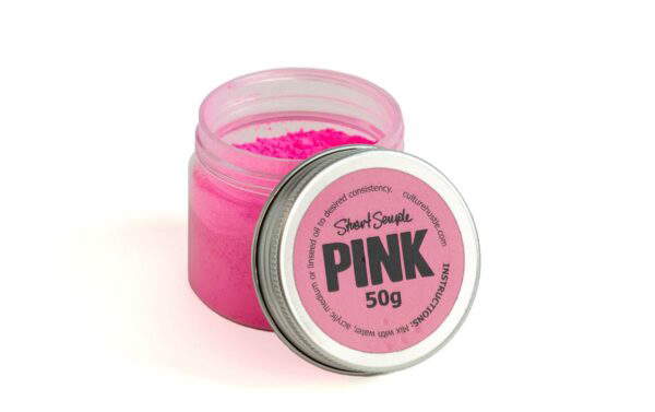 Who Invented the World’s Pinkest Pink?