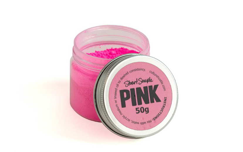 Who Invented the World’s Pinkest Pink?