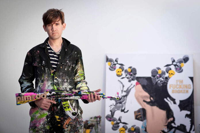 Who Invented the World’s Pinkest Pink?