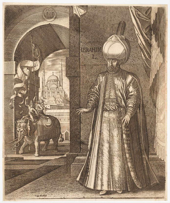 Under Suleiman’s Rule: The Role of Women in the Ottoman Empire