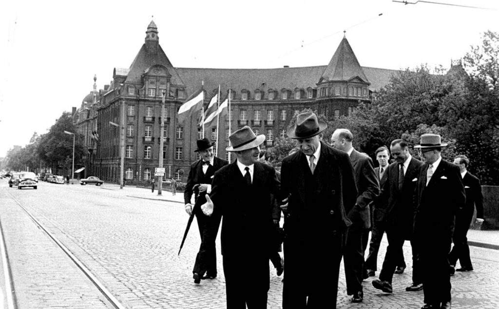 How did the European Union Come Into Existence?