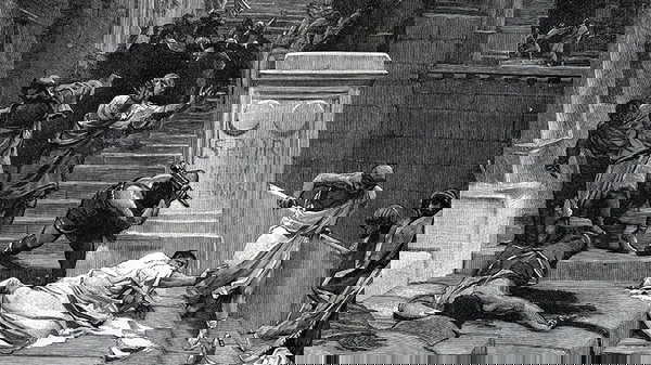 The Roman Republic: People vs. the Aristocracy