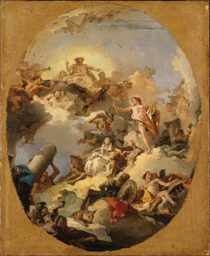 5 Characteristics That Defined the Rococo Art Movement
