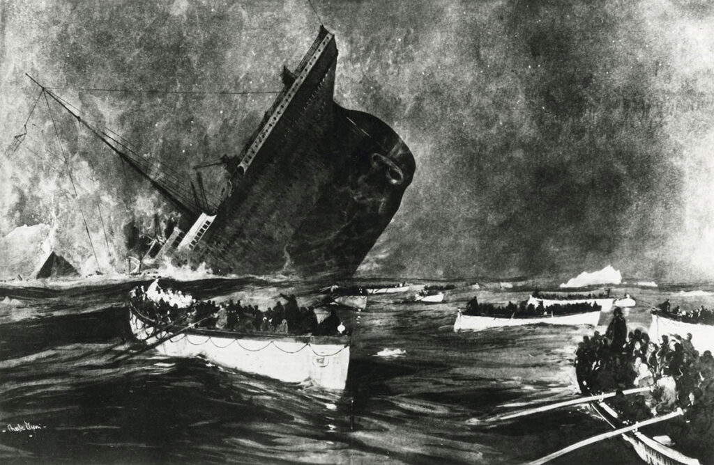 Titanic Ship Sinking: Everything You Need to Know