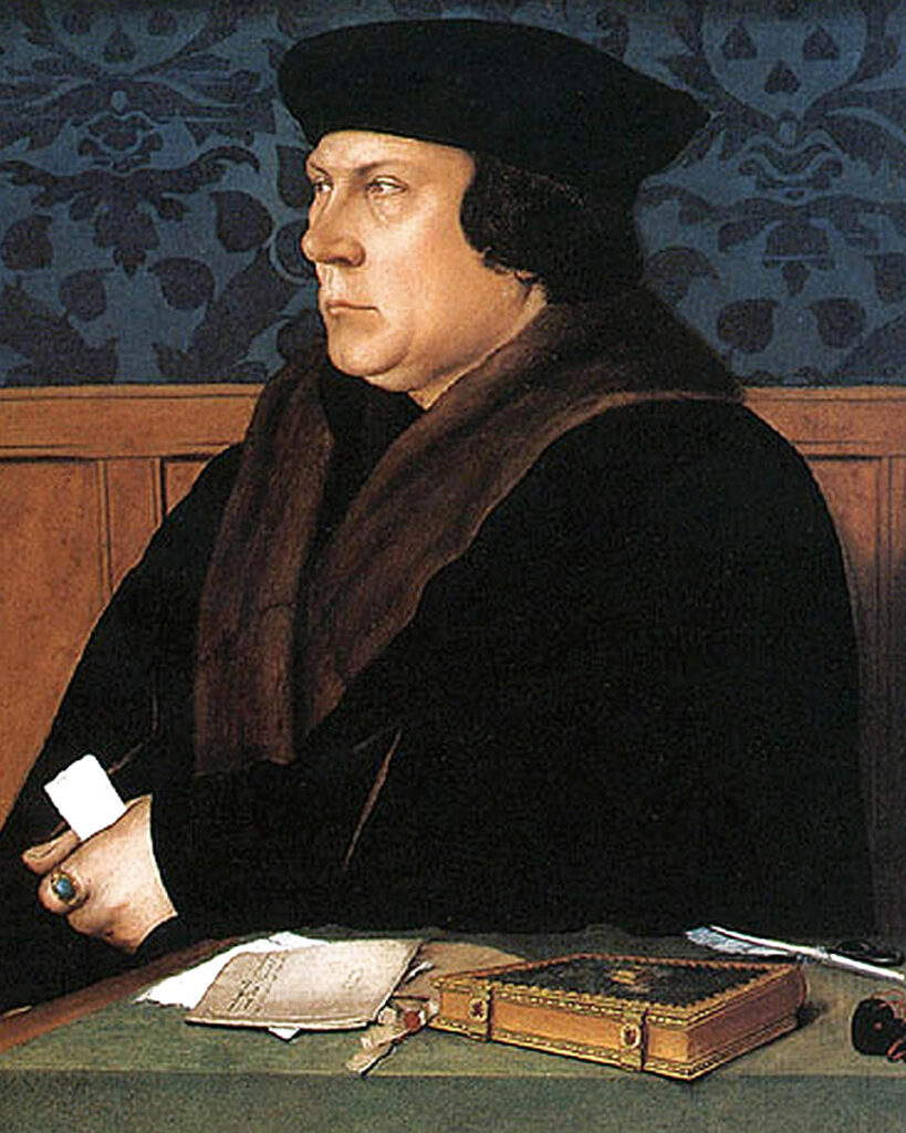 Anne Boleyn: Pushed to the Edge or Devious Witch?