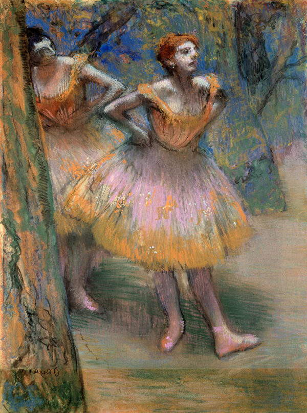 Edgar Degas’ Most Graceful Depictions of the Paris Opera Ballet