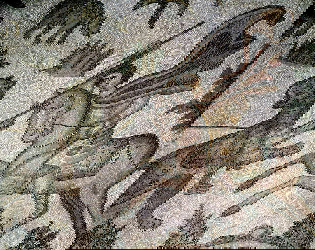 Throw Them to the Lions! Animals in Ancient Rome