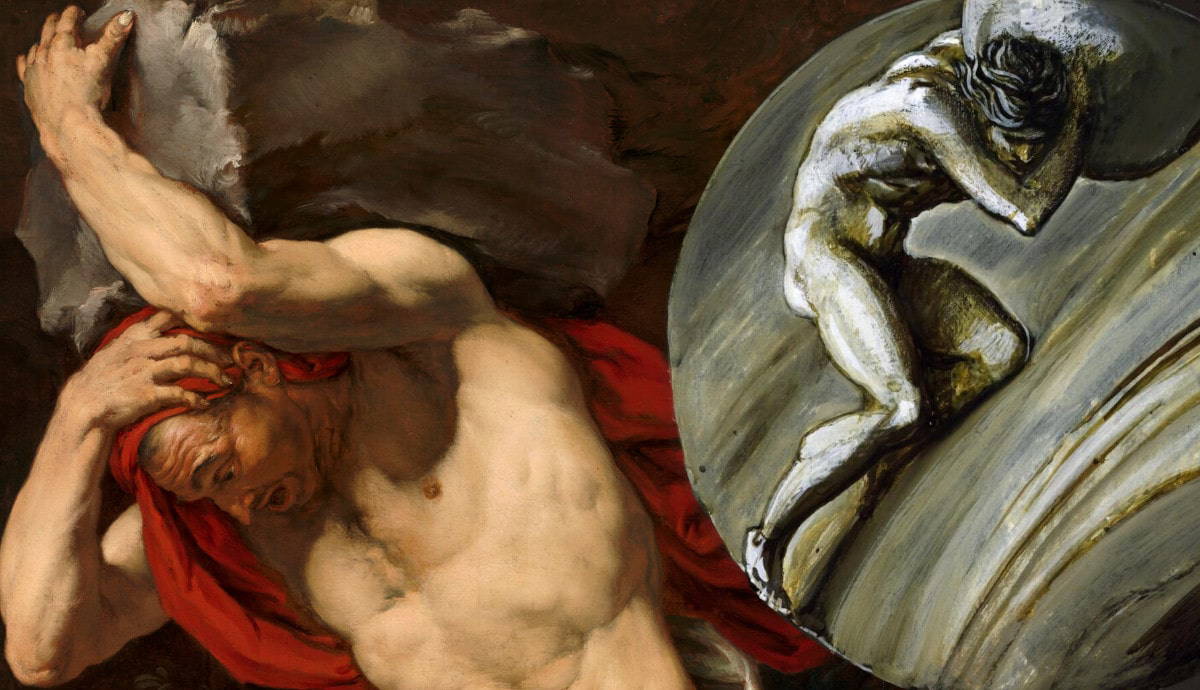 Sisyphus: Who Was the Mortal That Chained Death?