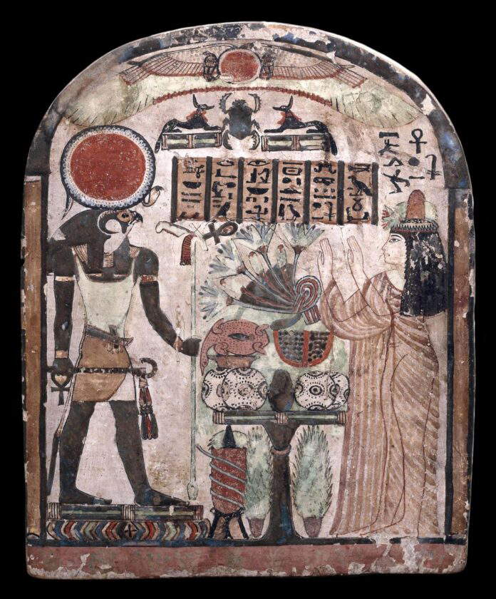 Horus: The Curious Egyptian God of the Sky