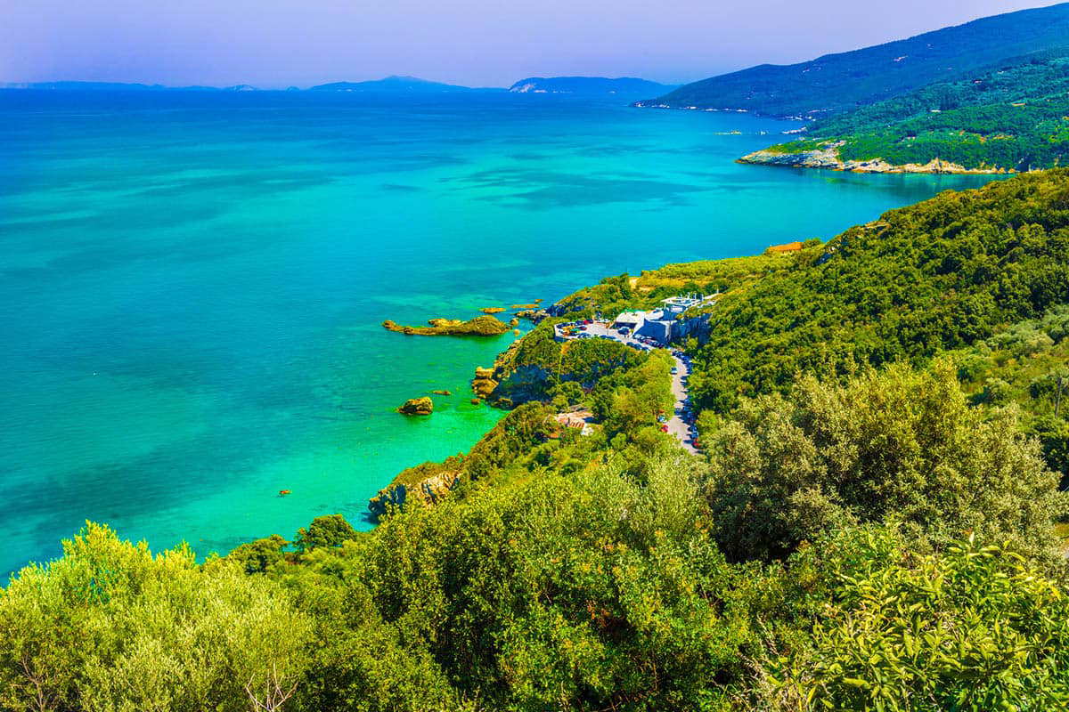 Where Was Ancient Greece Located?