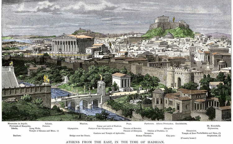 What Were the City States of Ancient Greece?