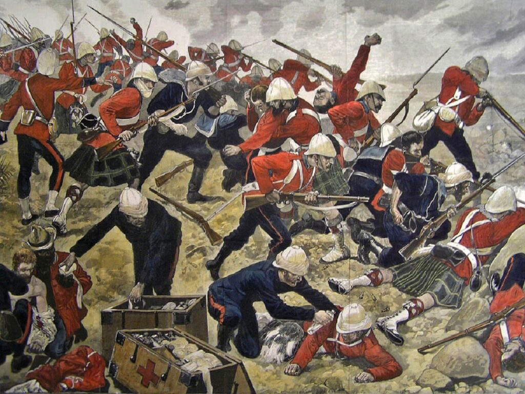 The Second Anglo-Boer War: Britain’s First Taste of Modern Warfare