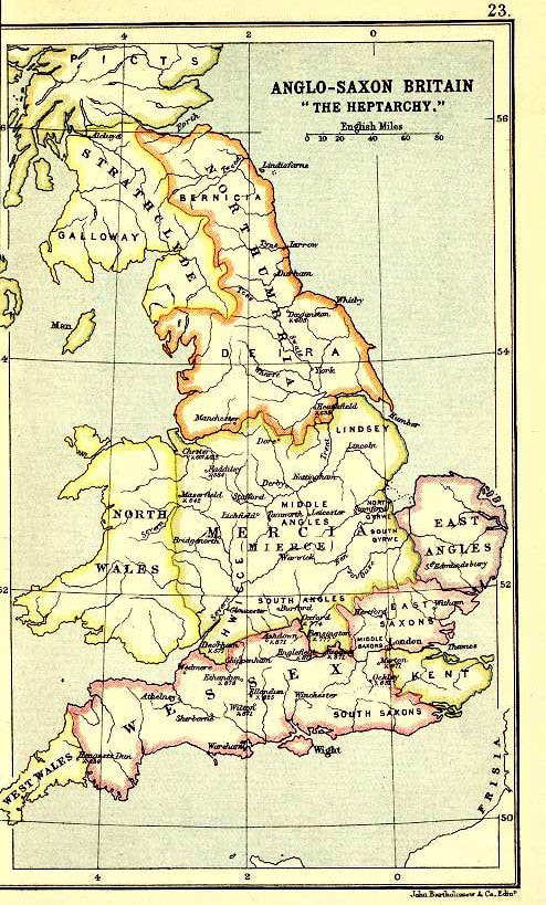 Who Were the Anglo-Saxons? This Is Their Incredible History